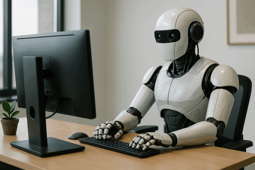 What is Physical AI? Understanding the concept, principles ...