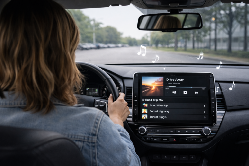 How Cars Are Becoming Smart Digital Devices Through Connected Car ...