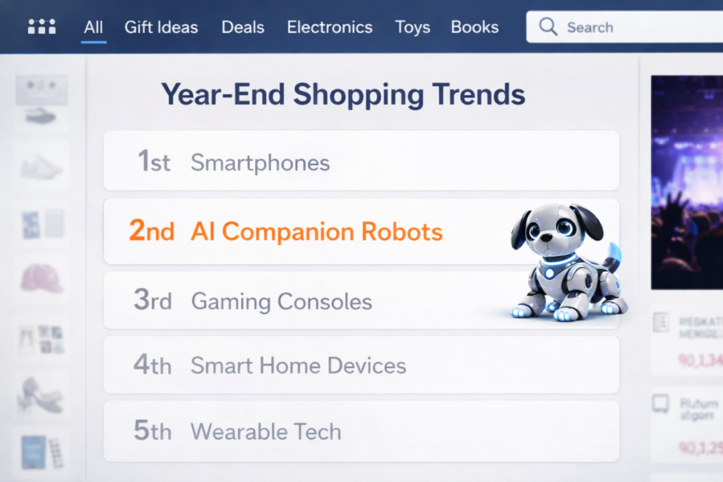 AI Companion Animals: Why Digital Pets Are Dominating 2025 Year-End ...